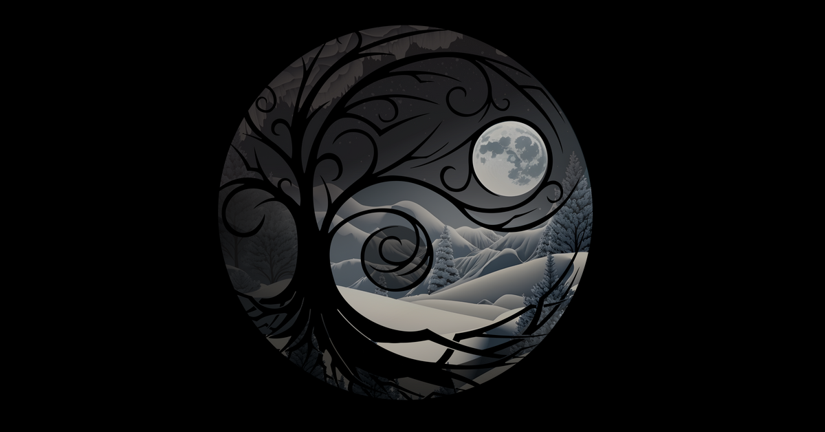 Black Arbor Moon